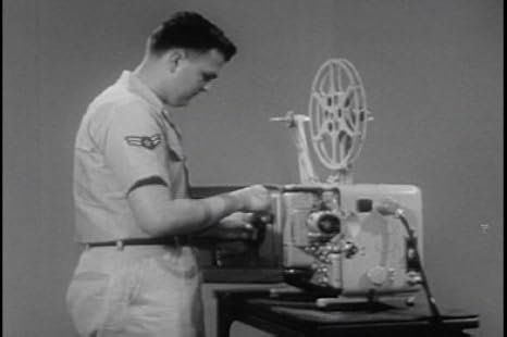 Classic 16mm Movie Projector Films DVD: Vintage 16mm Film Reels Camera ...
