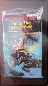 Kyrik Fights the Demon World: Gardner F. Fox: 9780685539026: Amazon.com ...