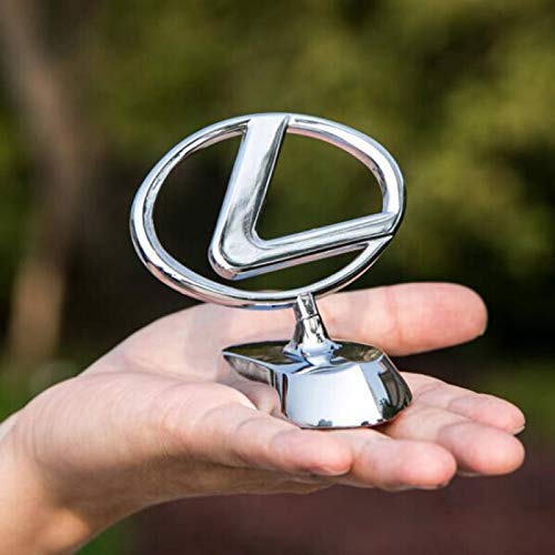 3D Car Front Cover Chrome Eagle Badge Car Cover for Auto Car Front Hood ...