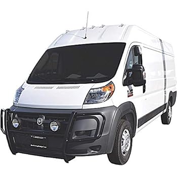 Amazon.com: TAC Grill Guard Custom Fit 2014-2020 Dodge Ram Pro-Master ...