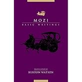 Amazon.com: The Mozi: A Complete Translation (Translations from the ...