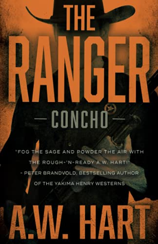 Amazon.com: The Ranger: A Contemporary Western Novel (Concho ...