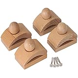 Amazon.com - Hang-Ups Large White Quilt Hangers Clamps Clips - Quilting ...