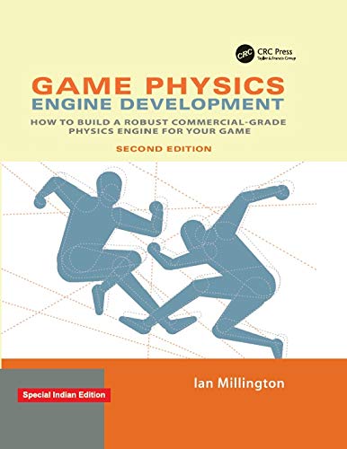 Game Physics Engine Development: How to Build a Robust Commercial Grade ...