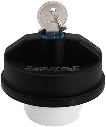 Sikawai 10504 Locking Fuel Cap Locking Gas Cap For Toyota 4Runner ...