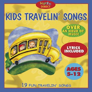Various Artists - Kids Travelin Songs - Amazon.com Music