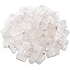 Amazon.com: Cable Matters (100-Pack) Cat 6 RJ45 Modular Plugs for ...
