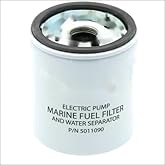 Amazon.com: QKHH Replace for OEM Evinrude OMC Johnson BRP Fuel Filter ...