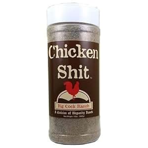 Amazon.com : Chicken Shit Poultry Seasoning : Grocery & Gourmet Food