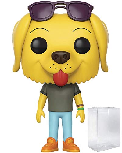 Funko Pop! Animation: BoJack Horseman - Mr. Peanutbutter Vinyl - Import ...