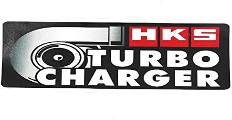Hks Turbo Logo