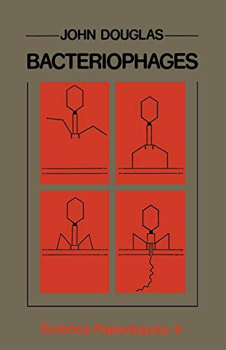 Amazon.com: Bacteriophages: 9780412126406: Douglas, John: Books