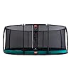 BERG Trampoline Grand Champion InGround 17ft with Safety Net ...