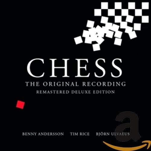 Chess - The Original Recording: Amazon.co.uk: Music