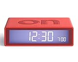 Simple Flip Over Alarm Clock