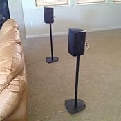 Amazon.com: Definitive Technology ProStand 1000 Speaker Stands (Pair ...