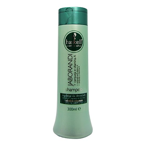 Amazon.com : Haskell Jaborandi Shampoo 300ml : Beauty