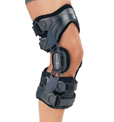 Amazon.com: DonJoy ACL Everyday Knee Brace - Right - LG: Health & Personal Care