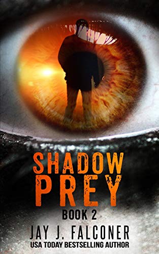 Amazon.com: Shadow Prey (Paranormal Time Travel Thriller ...