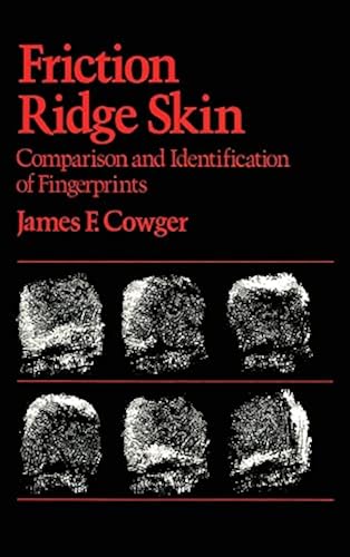 Friction Ridge Skin: Comparison and Identification of Fingerprints ...