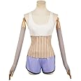 Amazon.com: Dandadan Seiko Ayase Cosplay Costume Santa Dodoria Seiko ...