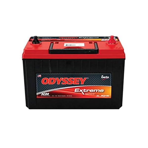 ODYSSEY 31-PC2150S Heavy Duty Commercial Battery - The Best Winch