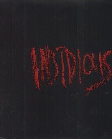 Insidious (Original Soundtrack) [VINYL]: Amazon.co.uk: Music