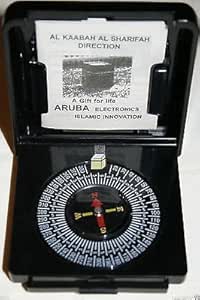 Amazon.com : YUPENGDA® Muslim Prayer Compass, Qibla Compass for Travel ...