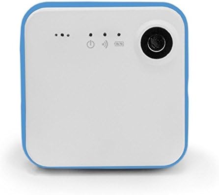 iON Camera SnapCam Wearable HD Camera with Wi-Fi and Bluetooth (White ...