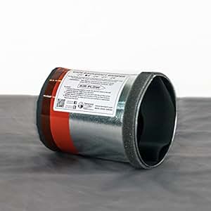 Tamarack TTi-CBD5 Cape Backdraft Damper 5" - Ceiling Fans - Amazon.com