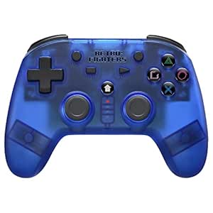 Amazon.com: Retro Fighters Defender Next-Gen PS1 - PS2 - PS3 - PS ...