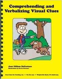 Comprehending and Verbalizing Visual Cues: Jean Gilliam DeGaetano ...