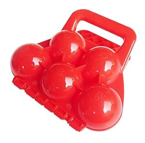 Amazon.com: The Ultimate Ideal Multiple Snowball Maker Various Colors ...