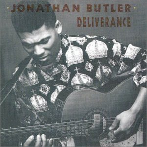 Deliverance : Jonathan Butler: Amazon.fr: CD et Vinyles}