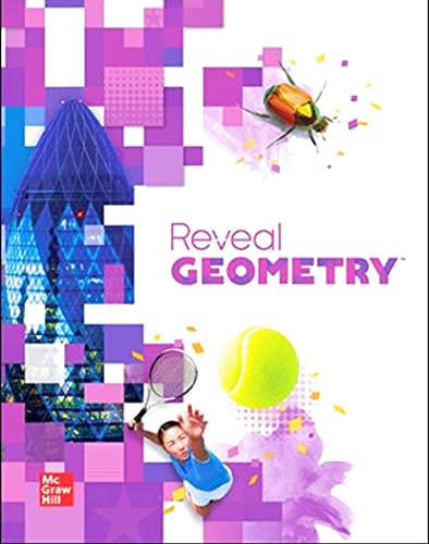 Reveal Geometry, Student Edition: McGraw Hill: 9780076959112: Amazon ...