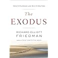 The Exodus: Friedman, Richard Elliott: 9780062565242: Amazon.com: Books