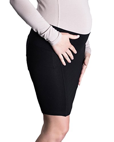 Matron Saint Women's The Ace Mini Skirt for Maternity and Beyond (Size ...