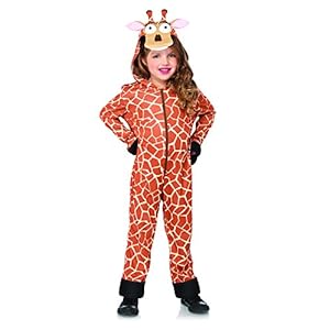 Madagascar Costumes: Alex, Marty, Melman and Gloria - Funtober