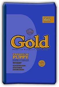Amazon.com: Tuffy'S Pet Food 131006 Tuffy Gold Premium Food For Puppies ...
