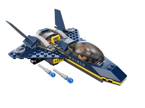 LEGO Hulk Helicarrier Breakout 6868 | Pricepulse