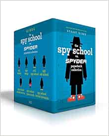 The Spy School vs. SPYDER Paperback Collection: Spy School; Spy Camp ...