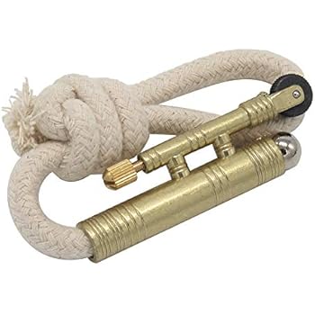 Amazon.com: Vintage Lighter Retro Trench Rattlesnake Rope Velvet Metal ...