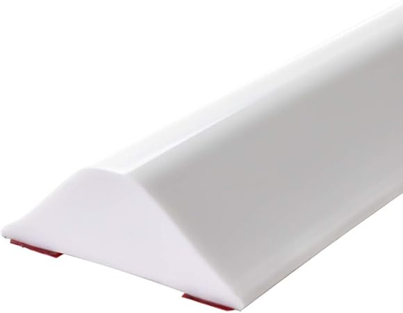 66 Inch Collapsible Shower Water Dam Shower Barrier and Retention ...