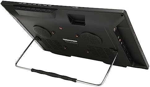 سعر Digital Television, 15.4 Inch Battery Powered Storage Card Slot ...