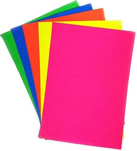 Color Cartridge Paper (10pcs): Amazon.in: Office Products