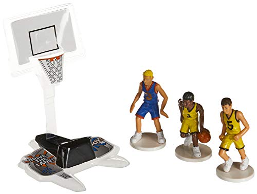 Basketball All Net DecoSet Cake Decoration - Boys (B007D2L6GK) | Amazon ...