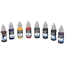 Amazon.com: Vallejo Game Ink Paint Set (8 Color) Paint: Toys & Games