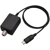 Amazon.co.jp： 【ドコモ純正品】USB同軸変換ケーブル （F01） (AAF78006): 家電・カメラ