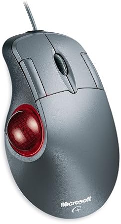Microsoft Trackball Optical: Amazon.co.uk: Computers & Accessories