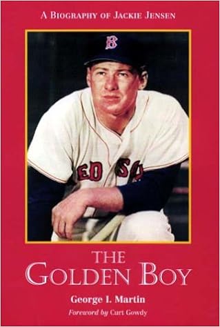 The Golden Boy – Troubled Writer